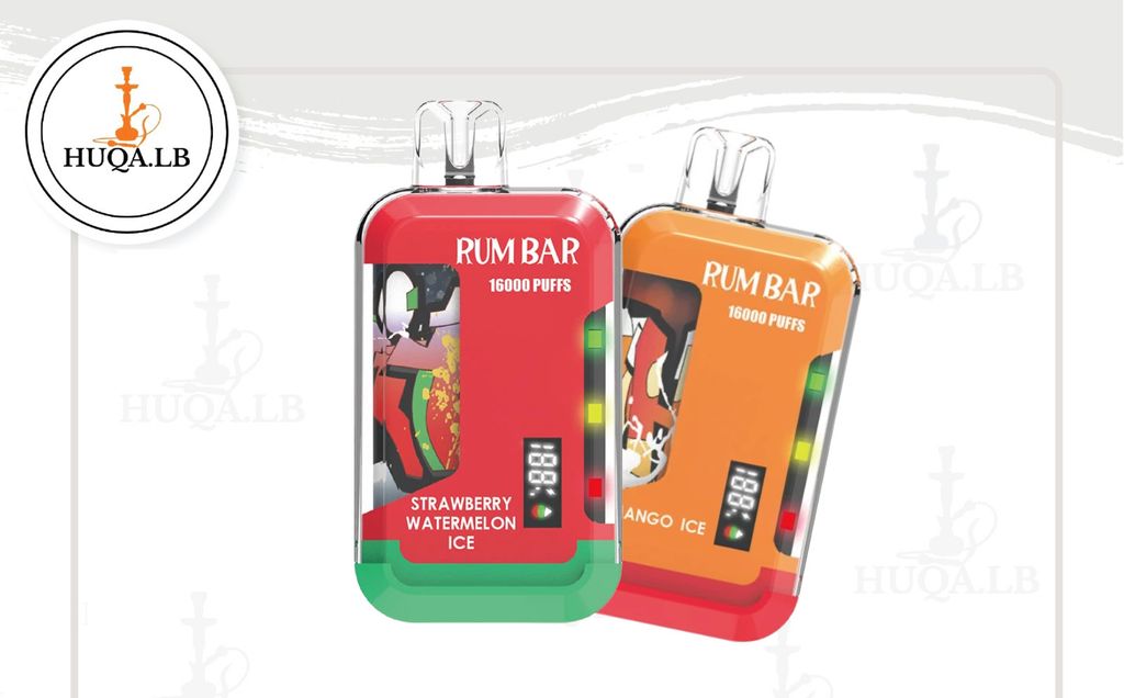 Disposable | huqa.vape