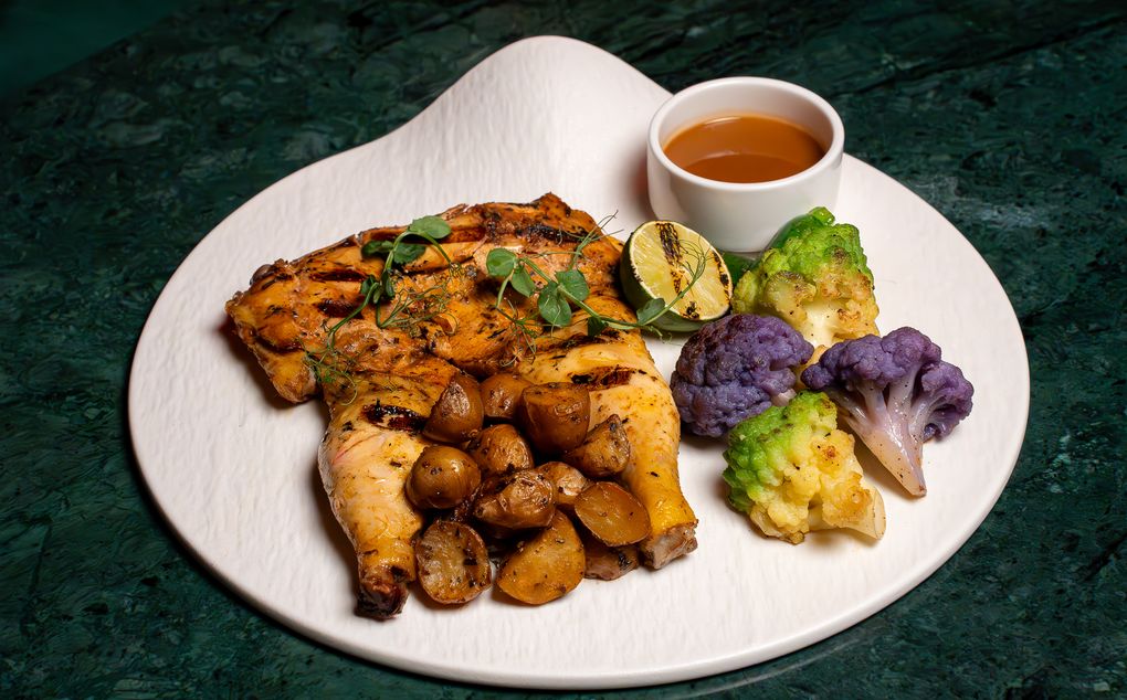 MAIN COURSE | The Groove House