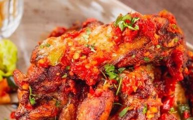 Light Bites | Turaka Lagos