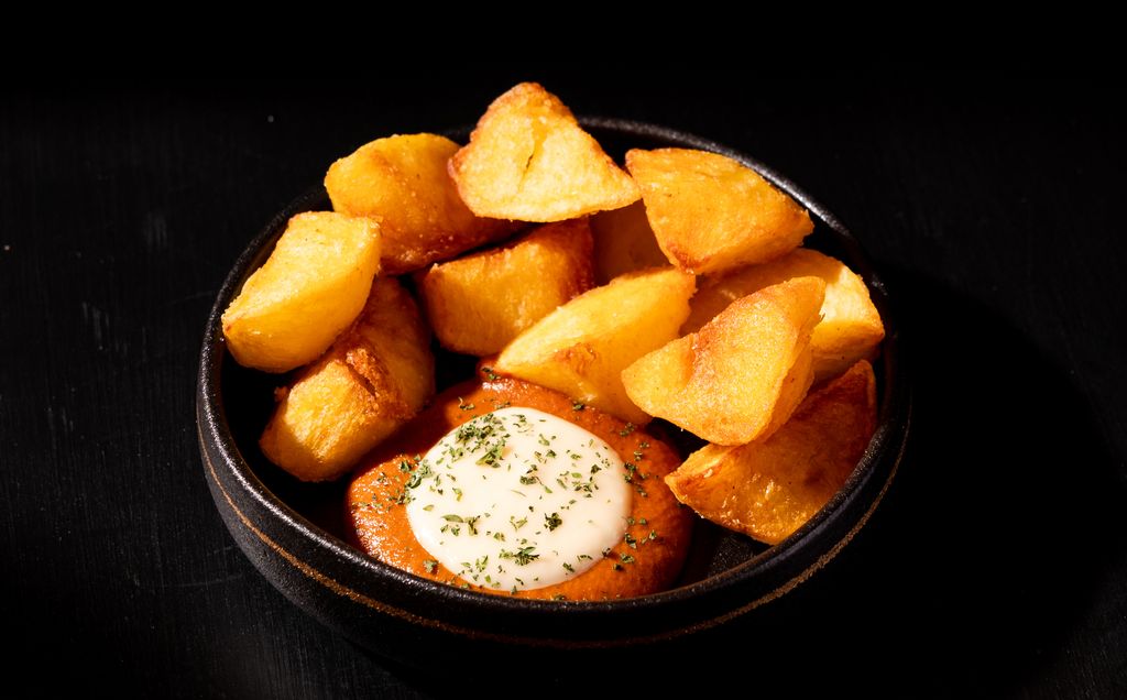 SIDE DISH | Sol Kitchen & Bar D7