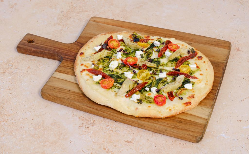 Burgers & PIZZA | MORE Boo Boo Laand