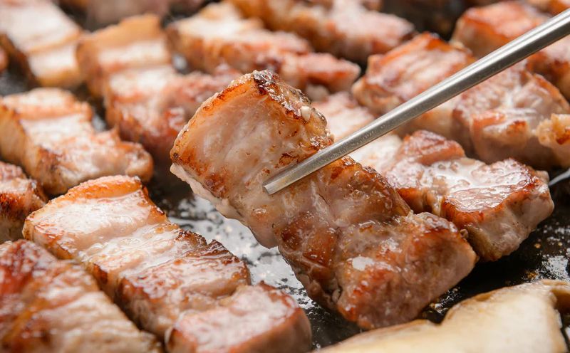 KOREAN BBQ | CORITOWN