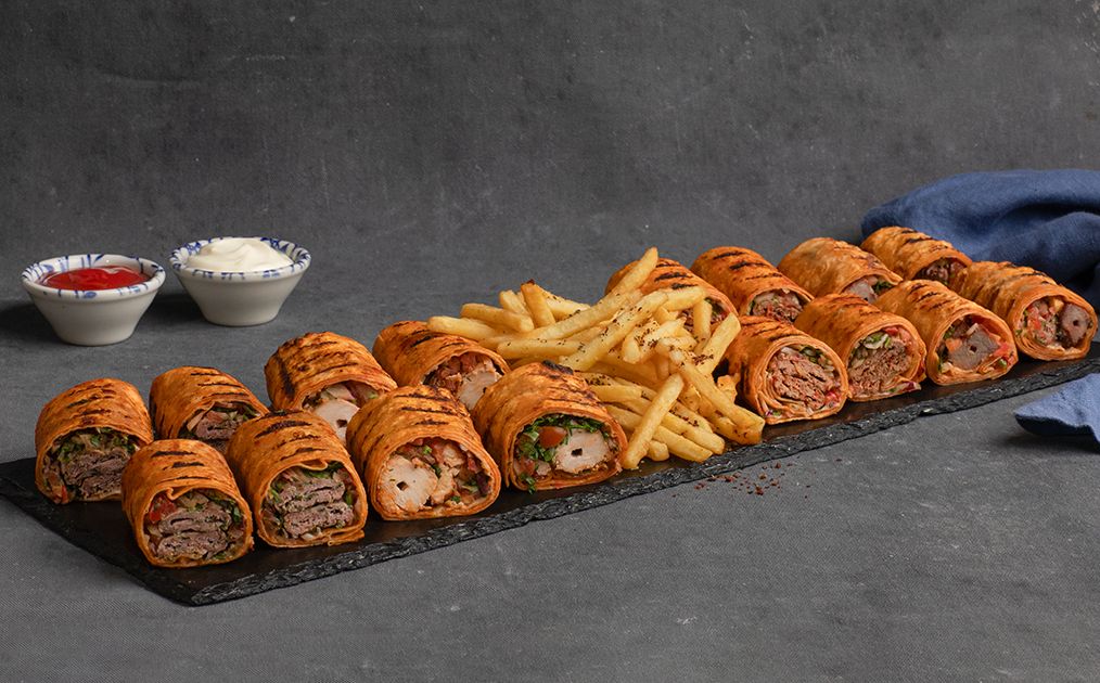 BURGER & DURUM | Mado Restaurant