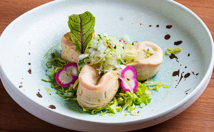 ENTRADAS | Sabor & Aroma