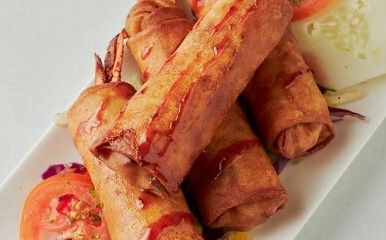 Light Bites | Turaka Lagos