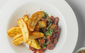 Light Bites | Turaka Lagos