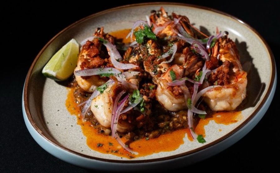 MAIN COURSES | Sol Kitchen & Bar D7