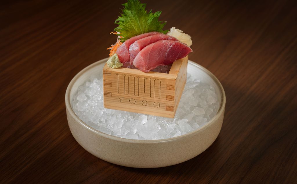 Nigiri & Sashimi | Nama Yoso