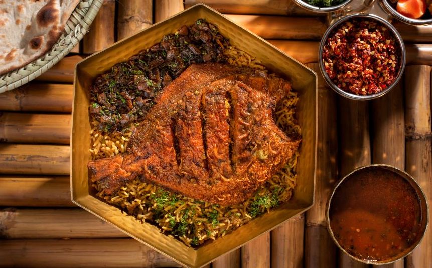 SEAFOOD DISHES | Sarda