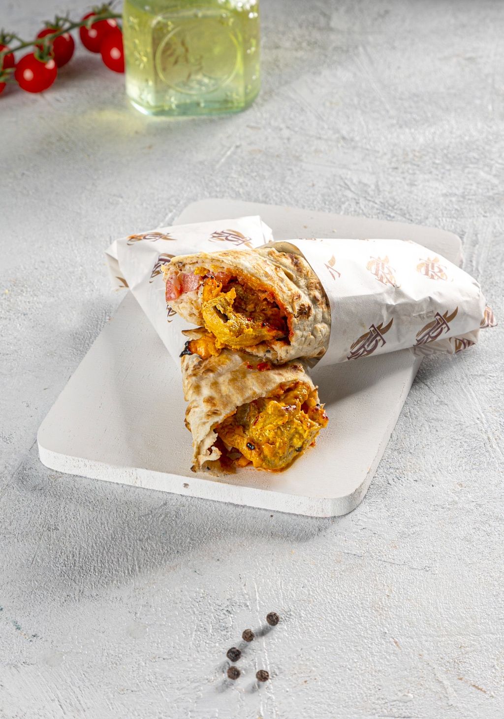 Sandwiches | Tikkah & Reyash