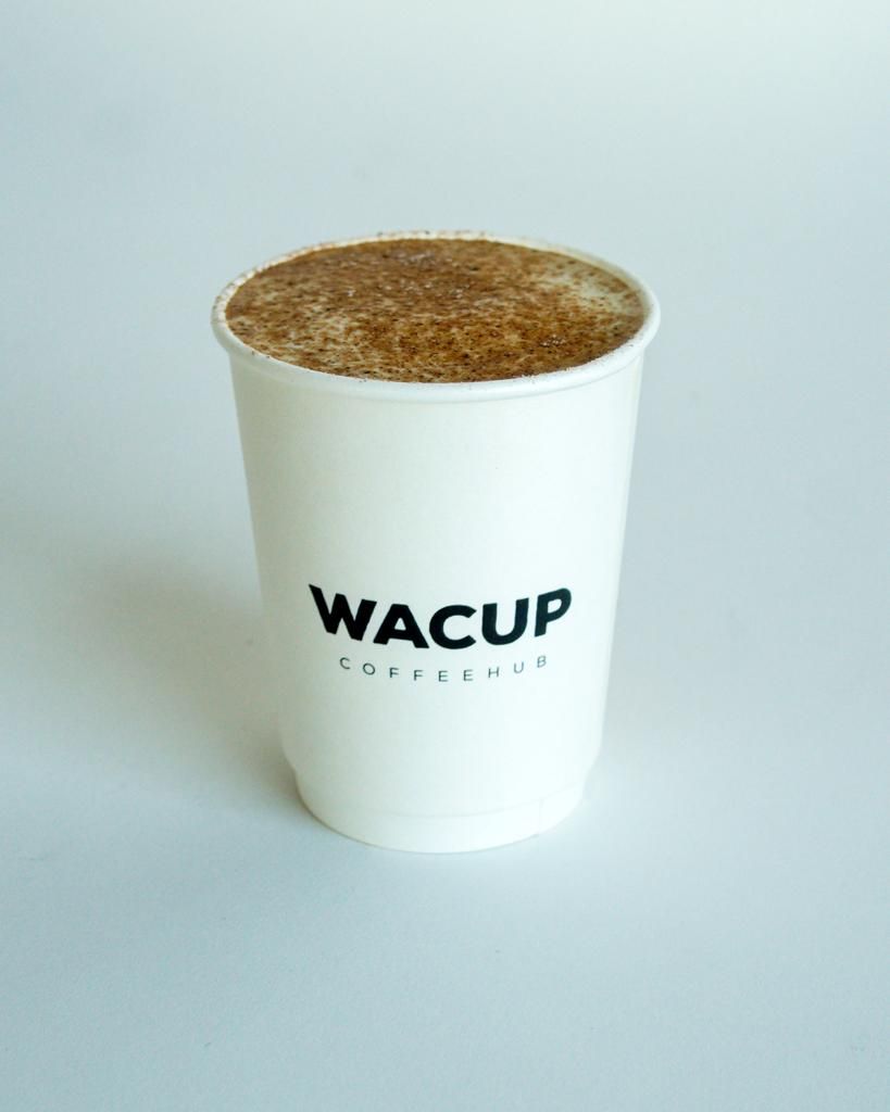 WHITE | WACUP COFFEE HUB