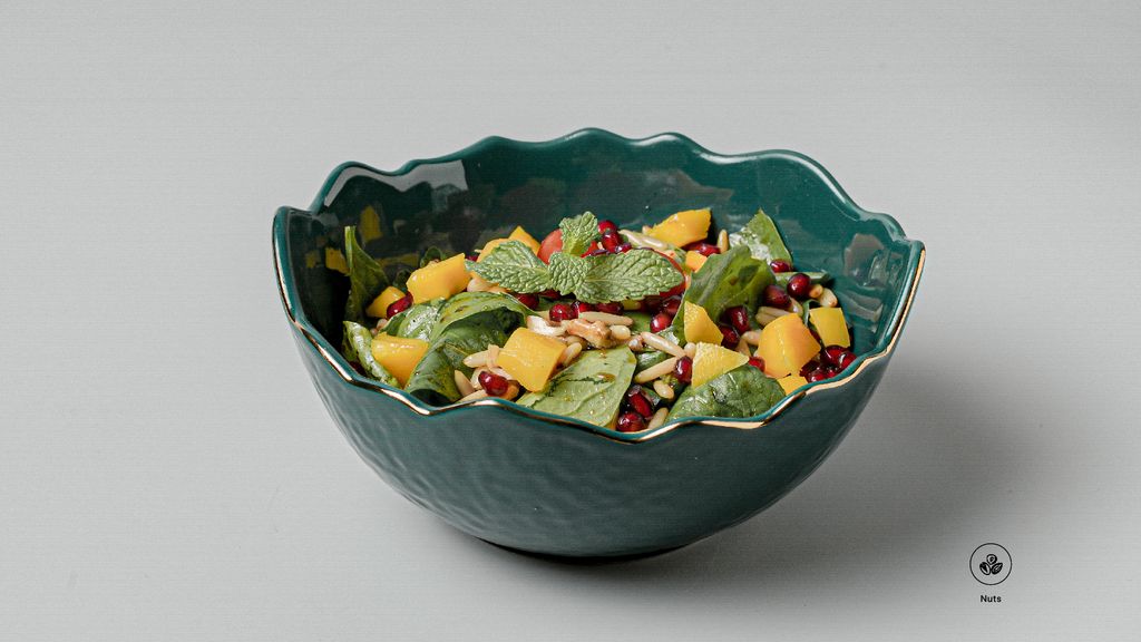 Salad | Tesh Lounge