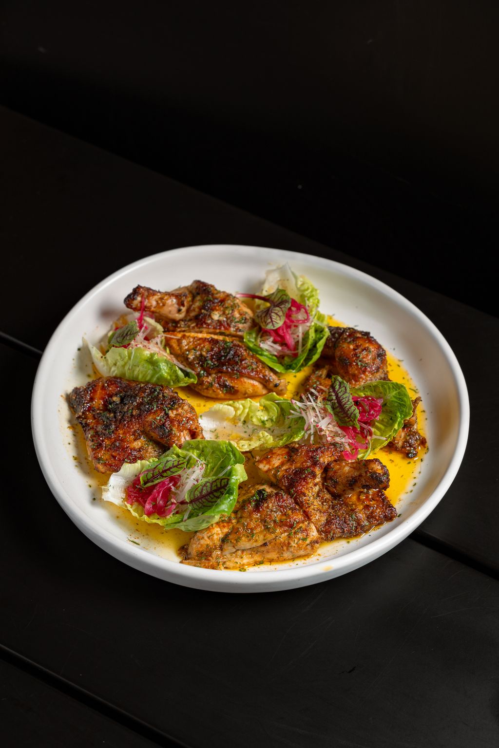 MAIN COURSES | Sol Kitchen & Bar D7