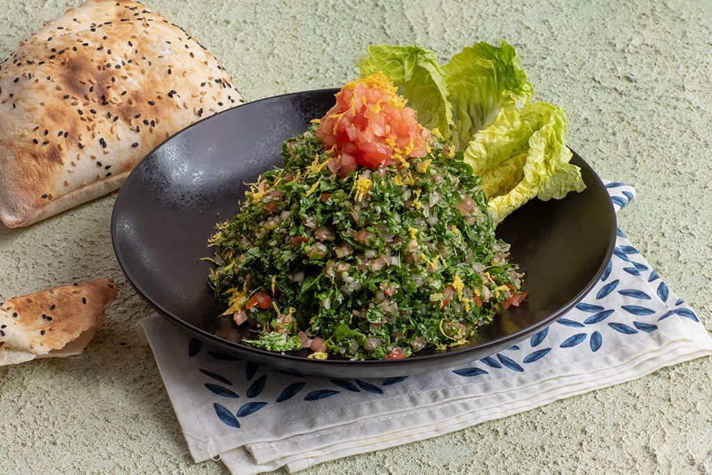 Cold Mezza | MADO Bluewaters