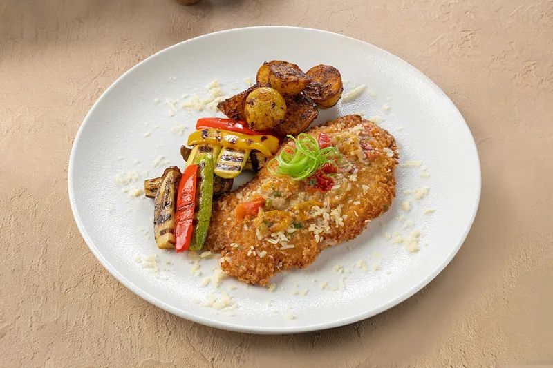 POULTRY | Sla restaurant Cafe