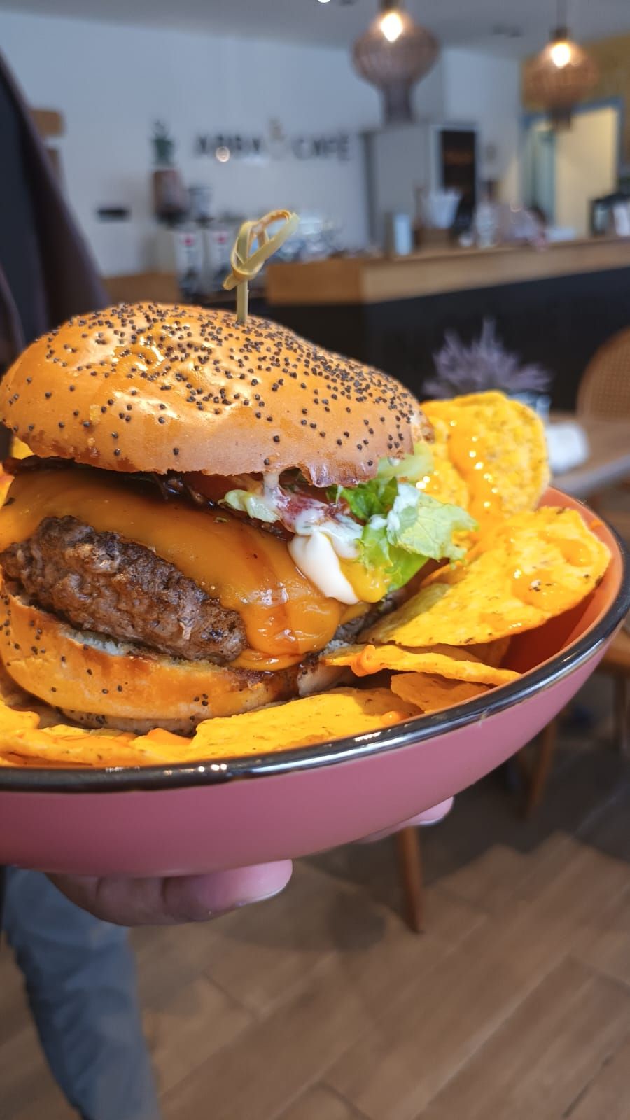 PÁ COMER | Abba Café & Eventos