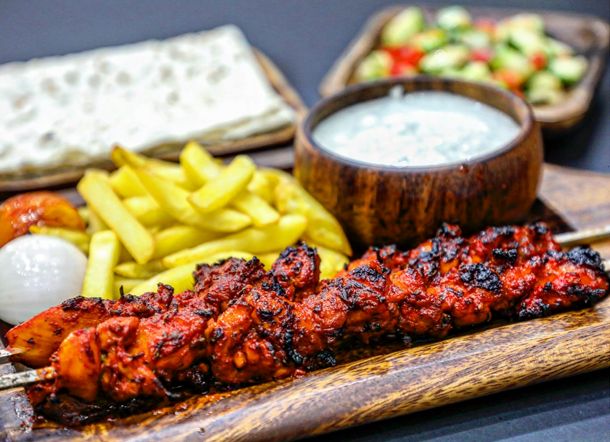 From the Grill - Chicken | Tikkah & Reyash