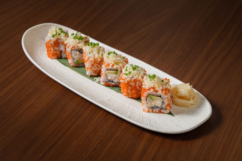 Maki Roll & Handroll | Nama Yoso