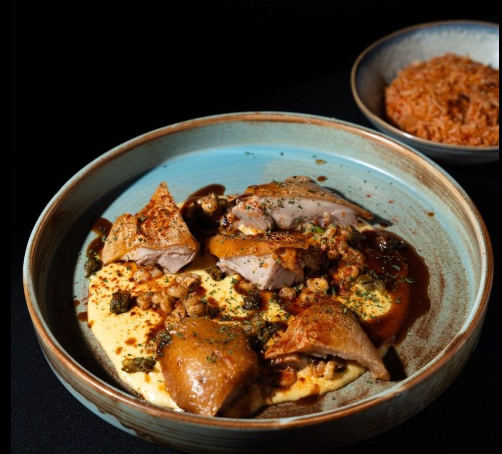 MAIN COURSES | Sol Kitchen & Bar D7