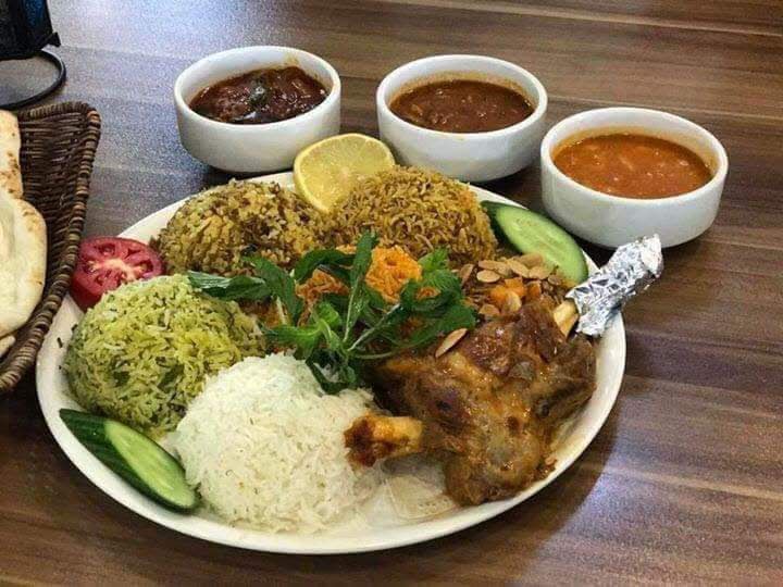 Lamb qoozi | Çoban lokantası مخبز ومطعم الراعي العراقي