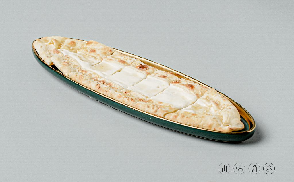 Manaqeesh | Tesh Lounge