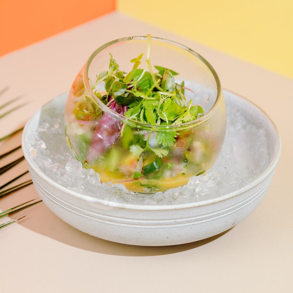 CEVICHES | Sol Kitchen & Bar D7