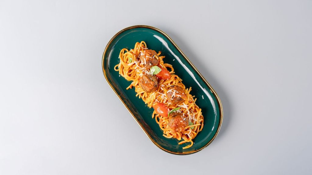 باستا | Tesh Lounge