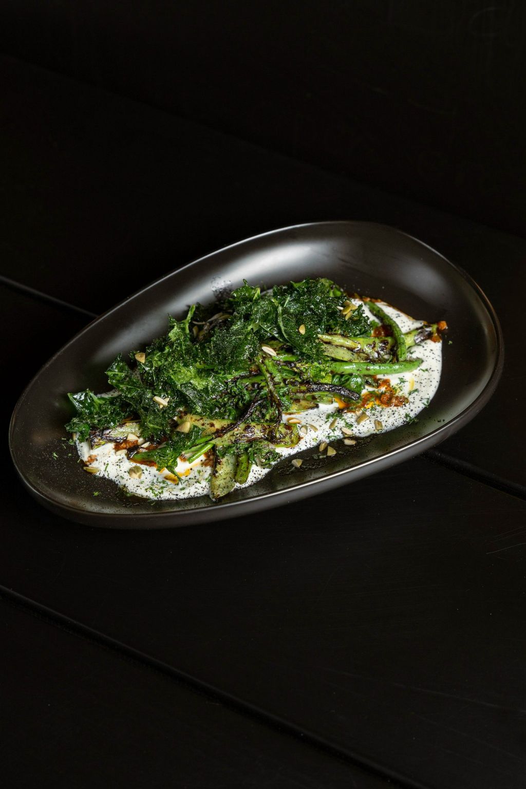 SIDE DISH | Sol Kitchen & Bar D7