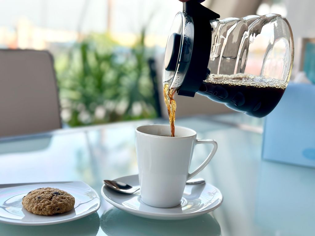 HOT BEVERAGES | The Deli