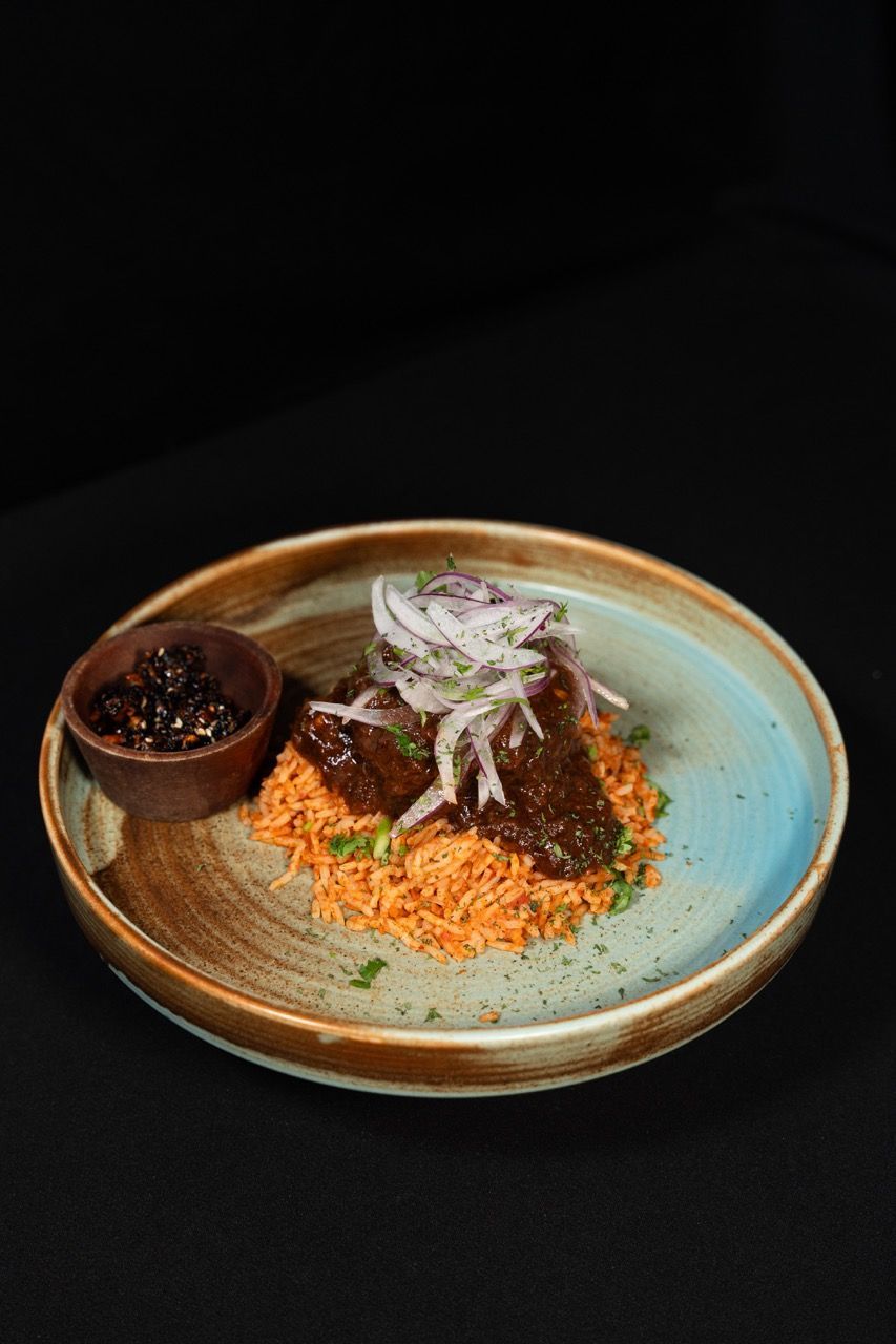 MAIN COURSES | Sol Kitchen & Bar D7