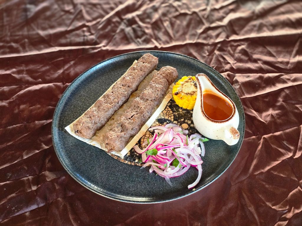 Asosiy taomlar (11:00 - 24:00) | Aroma Bakery & Cafe