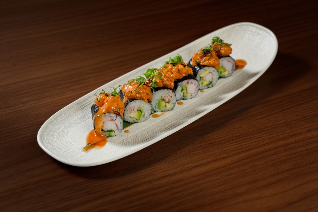Maki Roll | Nama Yoso