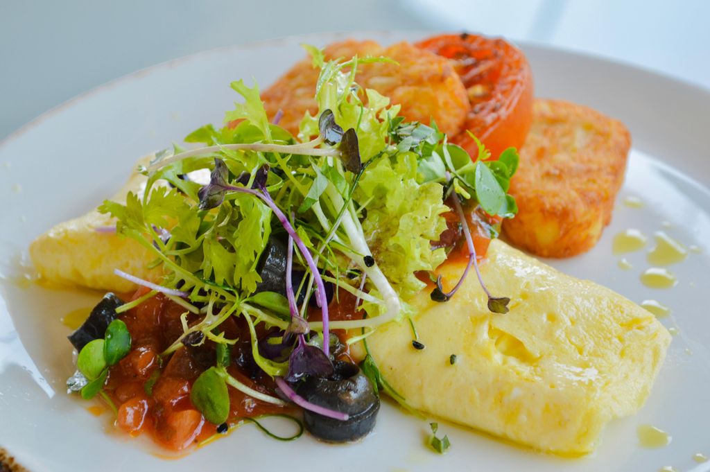 Sunset Breakfast House Specialty | The Deli