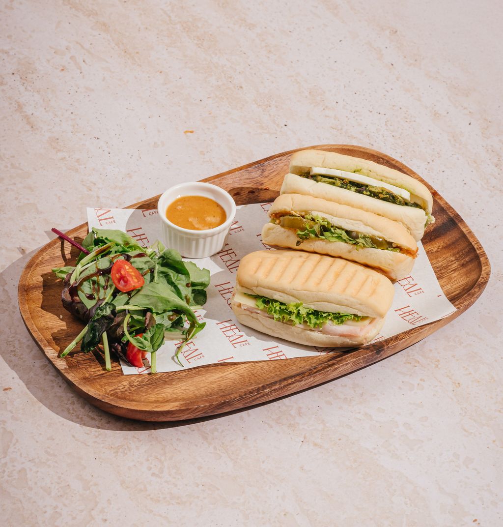 SANDWICHES | Heal Cafe