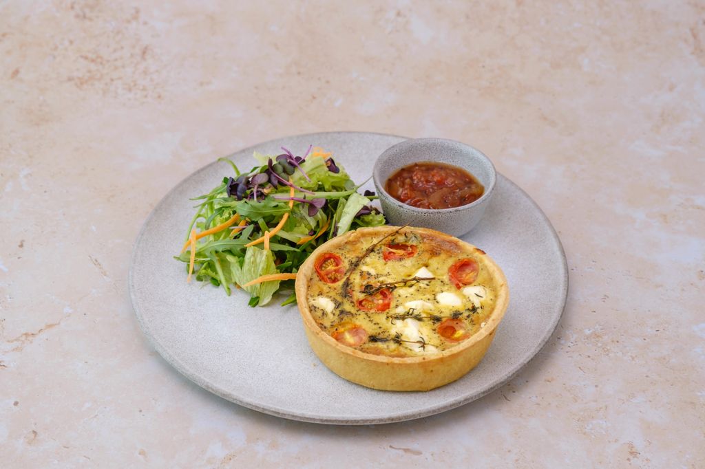 QUICHE & SANDWICHES | MORE Boo Boo Laand