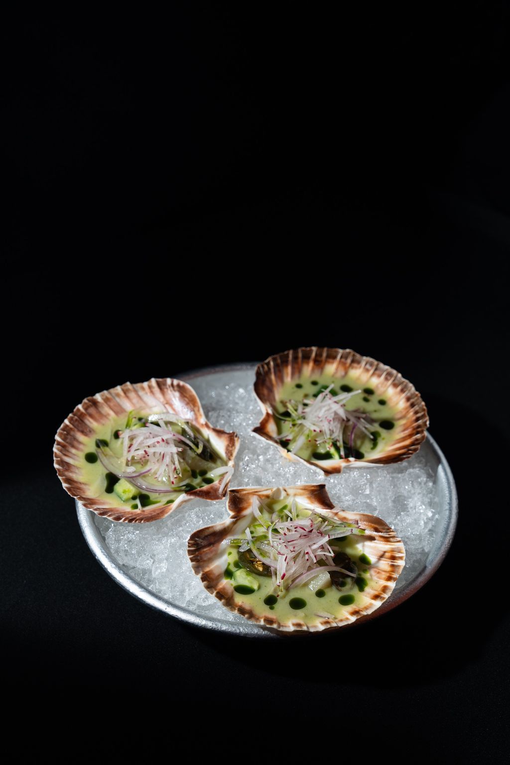 FRESH CEVICHES | Sol Kitchen & Bar D7