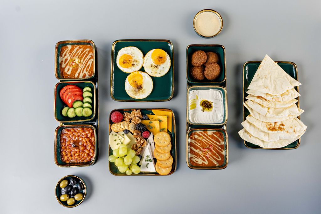 Breakfast | Tesh Lounge